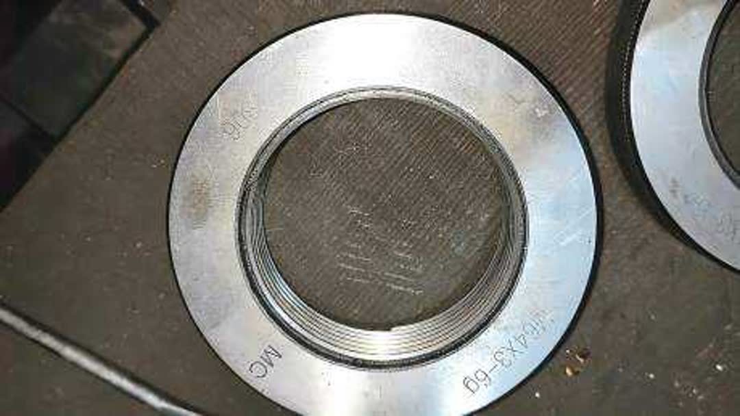 朋友车的螺纹用厂家提供的通规和环规老是让返修。咋回事?