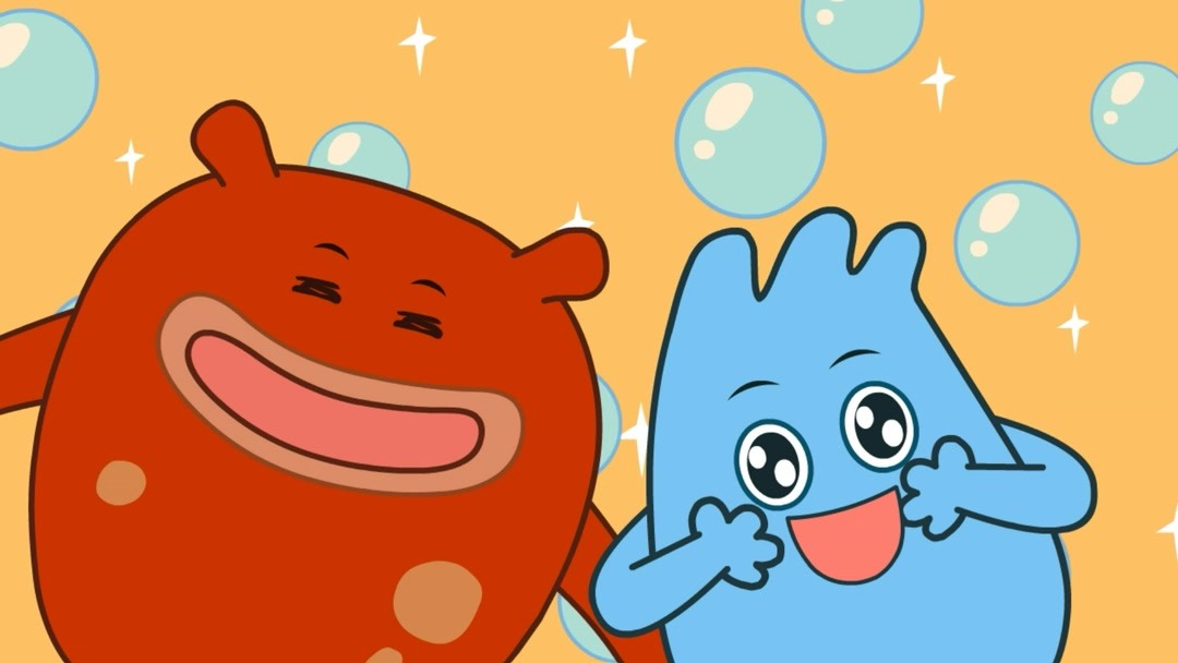 咕力咕力:原地等待,宝宝安全启蒙动画,和家人走散了怎么办呢