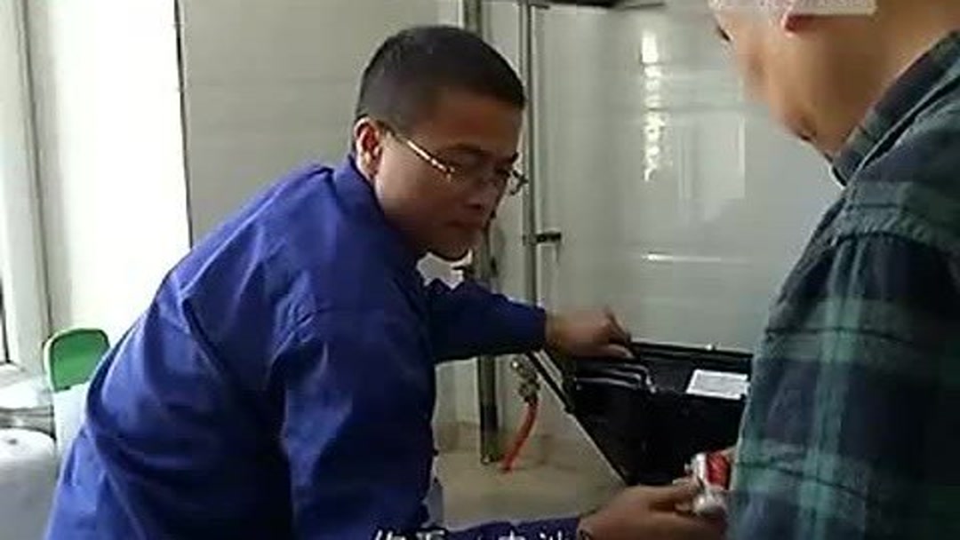 安全使用燃气灶