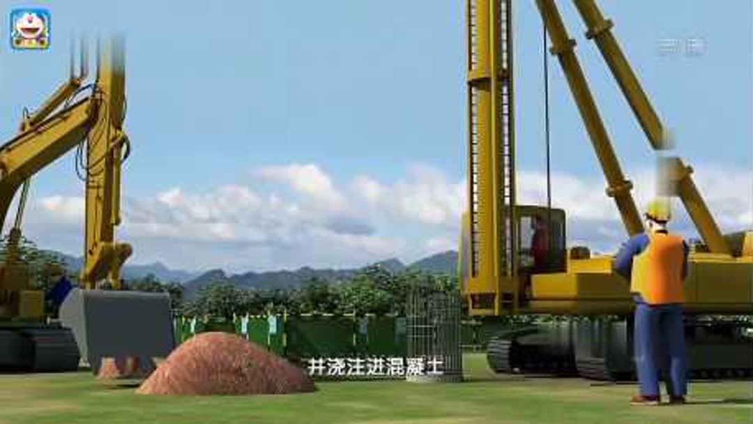 变压器悬挂在空中?中国工程师将变电站建在地震带上