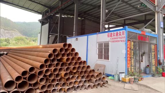 #卖钢材 #管材管件 #专业生产