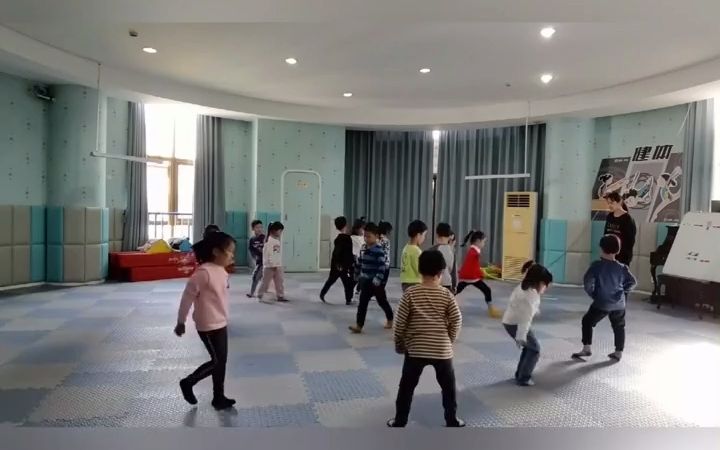 幼儿园优质课公开课大班体育健康体操《有趣的小炮仗》幼儿园教案 ...