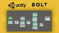 【RRCG】Unity中Bolt Visual Scripting扩展基础核心技术训练视频教程