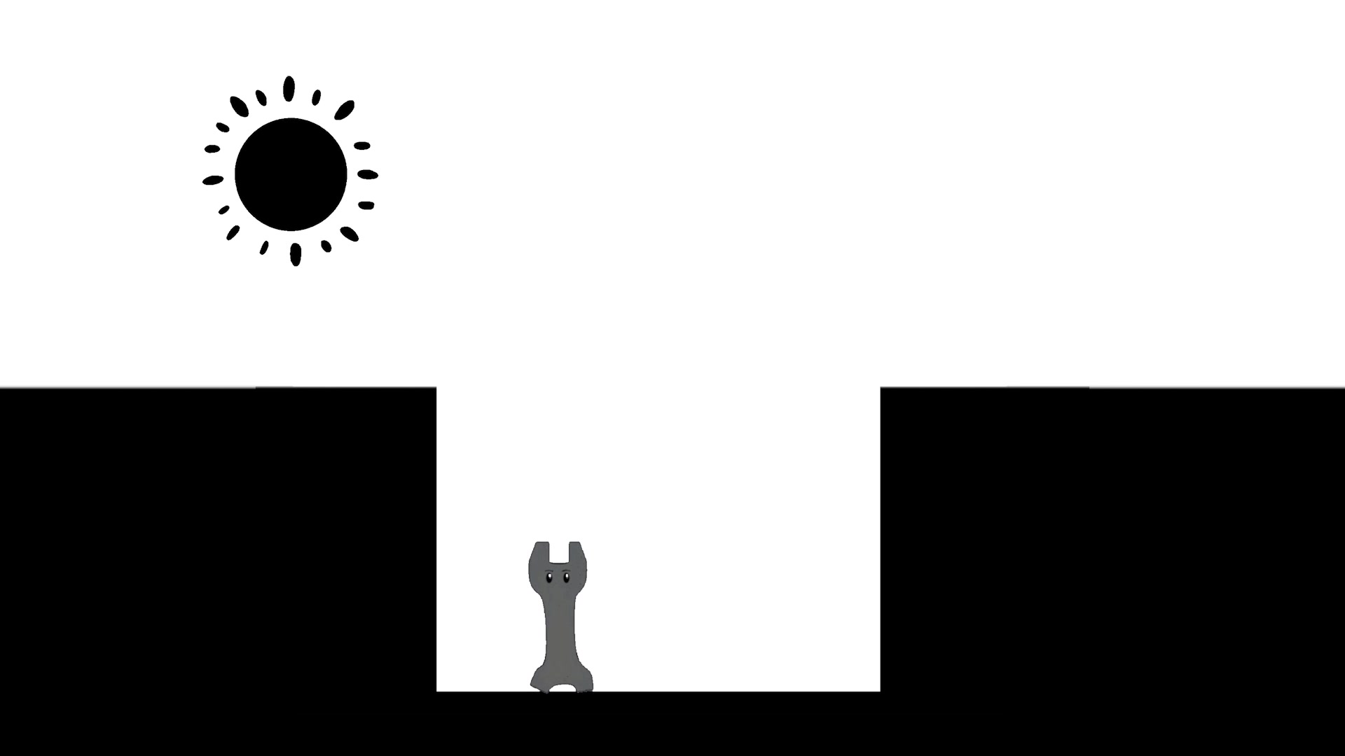 动画 | 它一直在重复,重复,直到掉进了坑里。