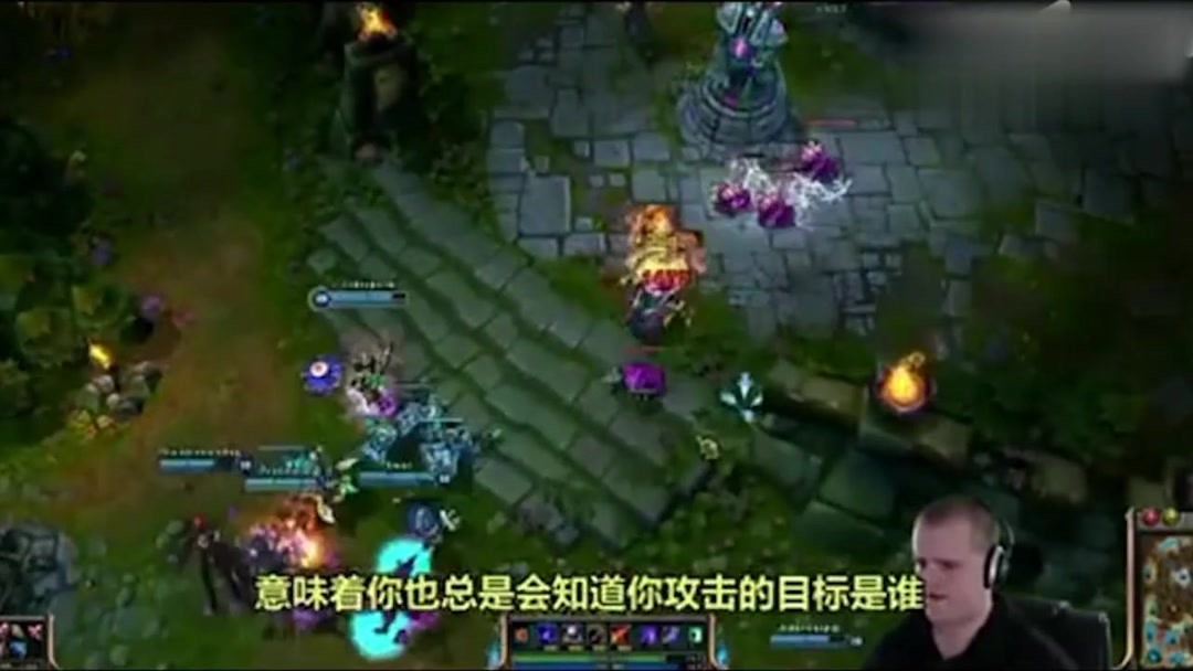 lol自动平a怎么设置