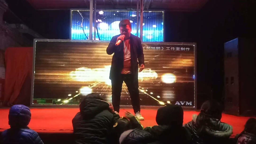 邯郸市龍祥歌舞演绎视频 《 五 》