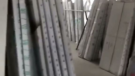 木门制造视频安装款式图片实木复合门打包发货学习视频
