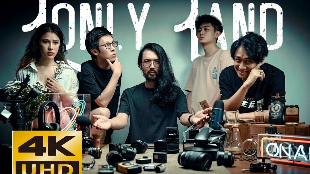 【浪流連】超Easy!新工作室出品的第一条广告片,是如何诞生的?