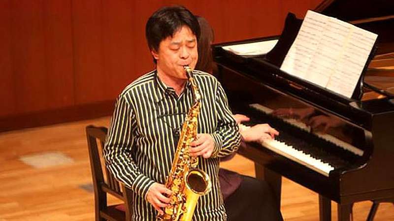 萨克斯口型基本教学,正确的口型可以让音色更好听