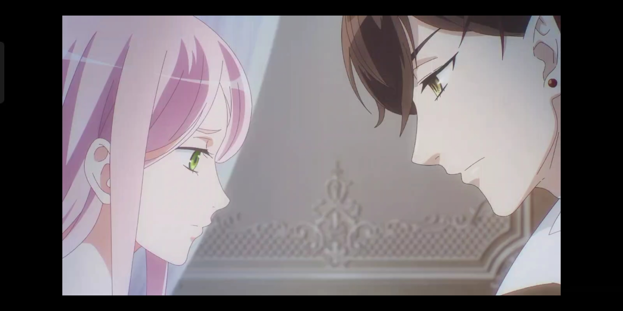 甜美的咬痕,他好温柔