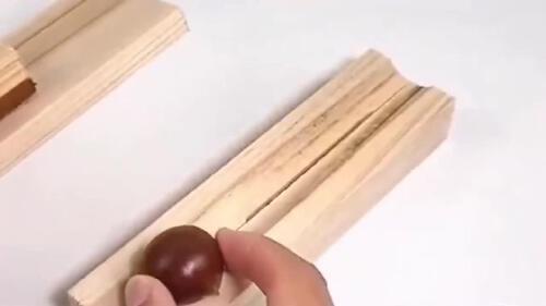 板栗开口器,太好用了,赶紧买一个