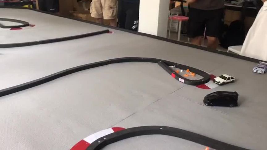 好技术!#蚊车 #rc模型 #模型 #rc遥控车 #漂移