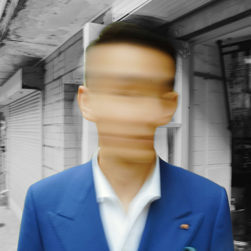 条子小蔚 