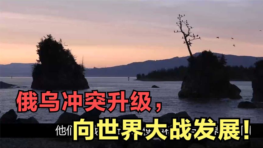 重磅!俄乌冲突升级,向世界大战发展!俄警告美 要么打要么谈!