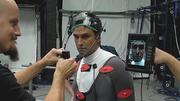 ryse son of rome video - motion capture behind t