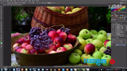 022PS基础教程(仿制图章工具 图案图章工具)