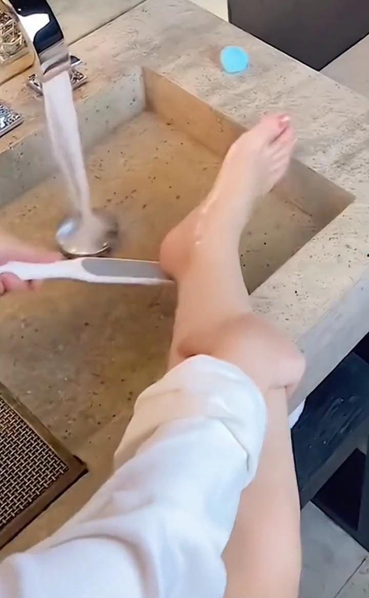 磨脚神器,去死皮磨脚板