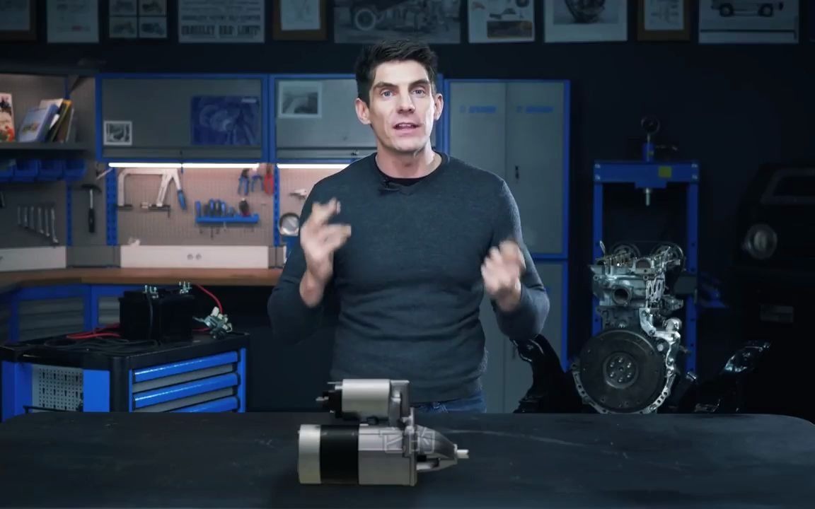 启动马达一起来了解一下吧(上)