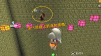 迷你世界墨渊小游戏合集 第19集 兔八哥太搞笑了,背着火箭背包进行...