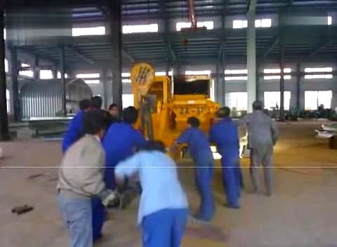 无梁起拱机、拱形彩板设备、大跨度拱形彩板设备