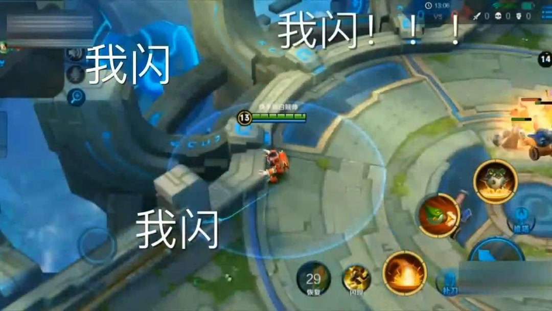 王者荣耀:史上最惨雅典娜偷鸡不成琢成米,杨戬秀出天际