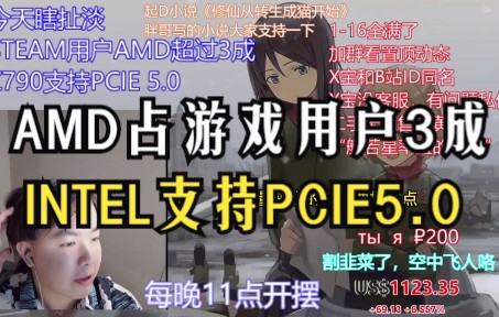 AMD YES啊,谁还敢说AMD不能玩游戏?