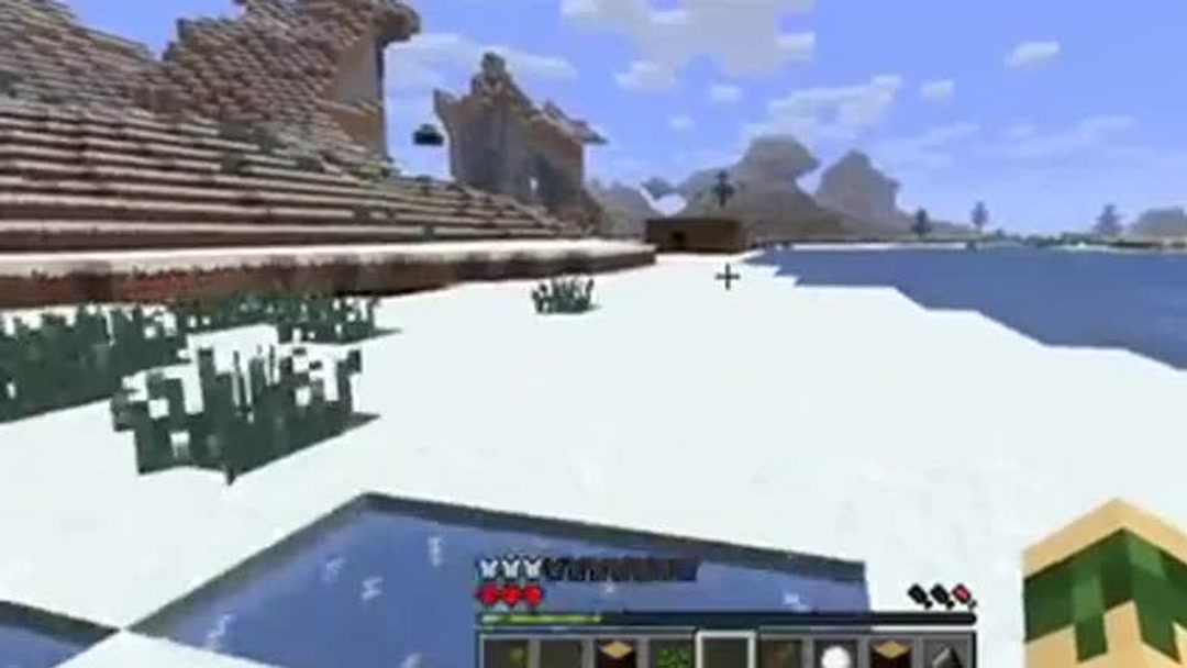 我的世界 最难MOD贝爷Mod 搞笑生存第二期: 高清