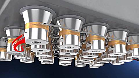 震浪超声波机械演示动画