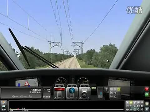 模拟火车2012:德国ICE1