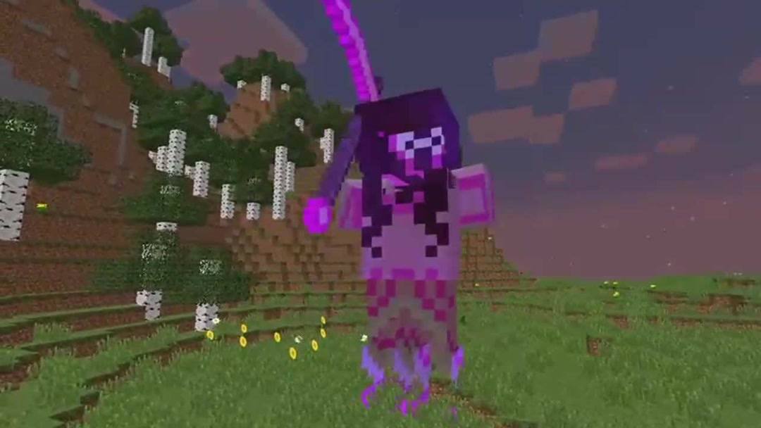 我的世界无敌幸运方块5:比房子还大的幸运方块,炸的我怀疑人生