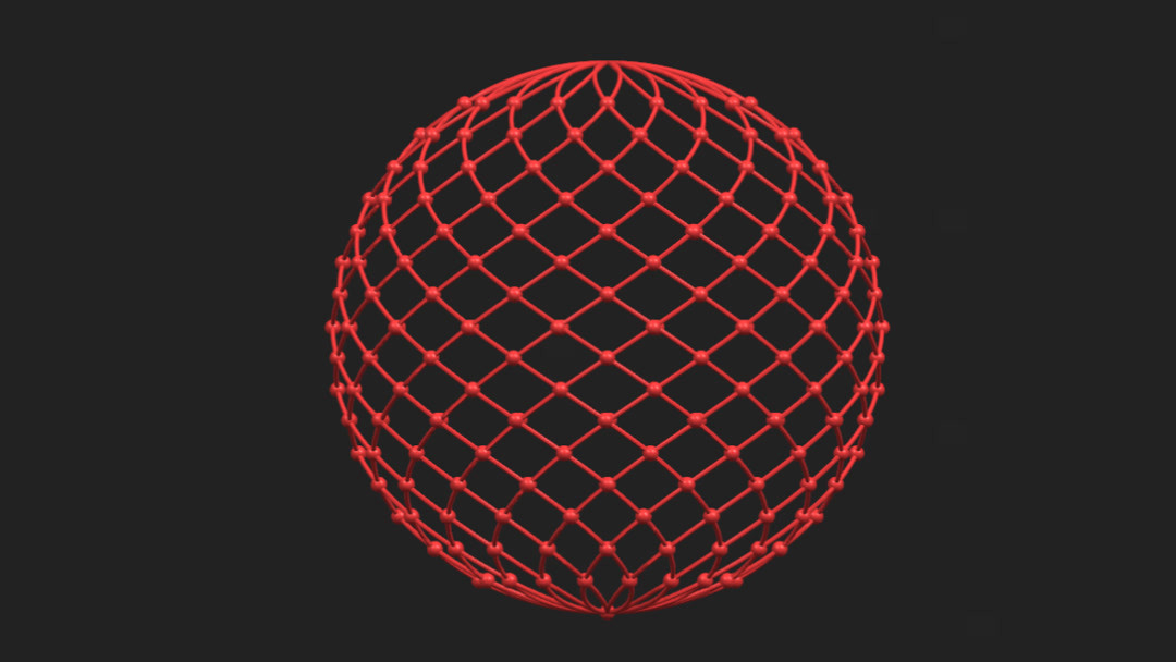 UG高级教程 螺旋球建模思路