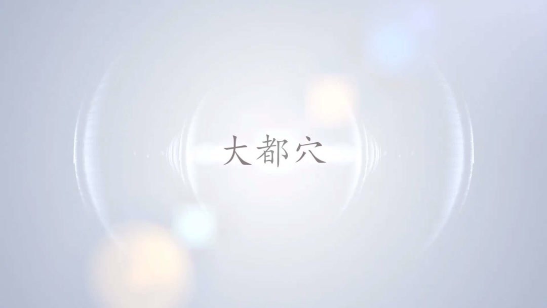 大都穴——脾胃虚弱、补脾大穴
