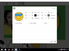 手绘动画教程18.增加各种特效