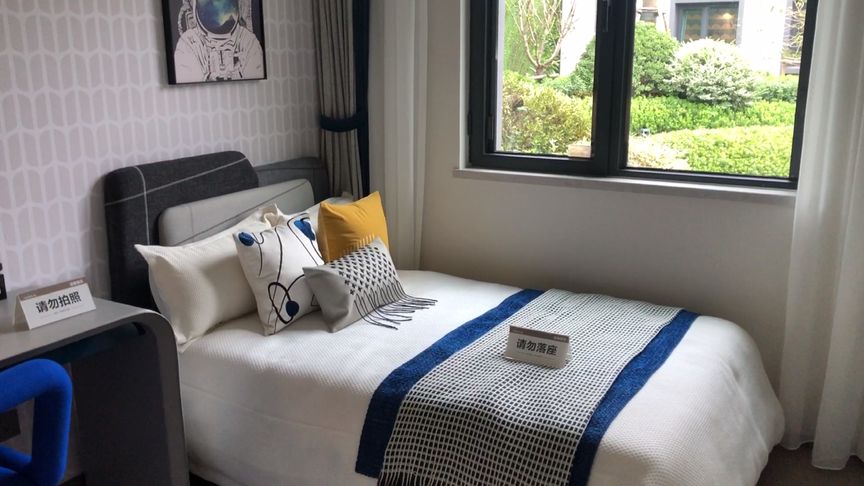 装修50万的样板房什么样