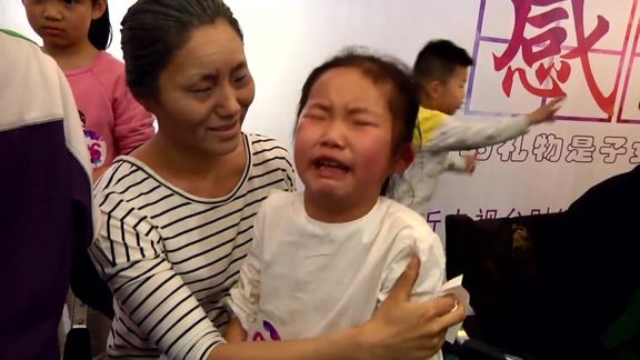 母亲节|20年后的妈妈什么样?临沂最感人的社会实践!