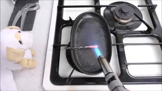 世界上最锋利的钻头厨刀,制作全过程