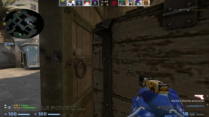 什么时候CSGO 也有击杀音效了?