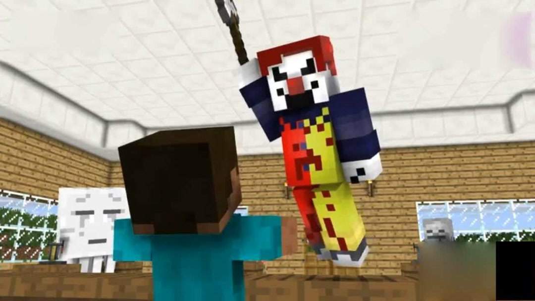 我的世界 教你如何制作变身药水