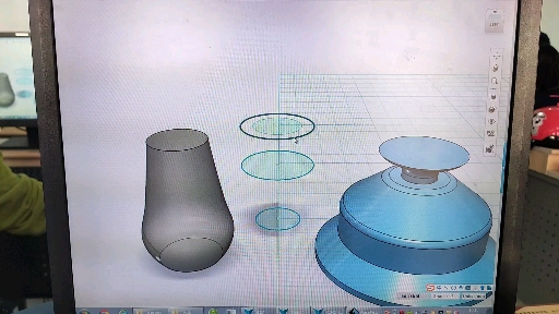 3D打印建模软件应用