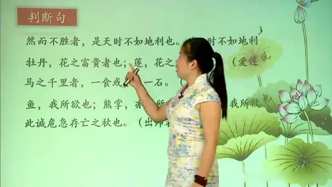 7458(22)[第7讲]中考文言文阅读之句式解析及断句01
