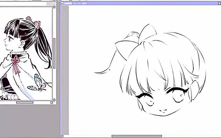 【板绘就业课程】ps板绘用什么上色 板绘笔画不出怎么弄