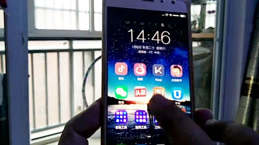 一个用微信拍小视频的小窍门,1分钟包学会,这样发到群里好羡慕