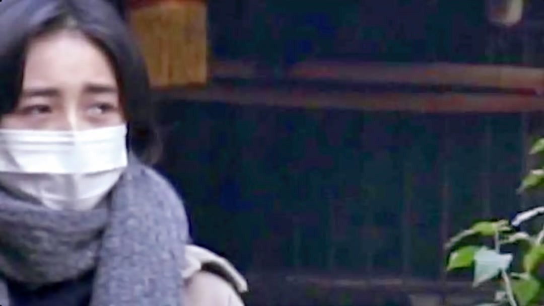 电影中国医生 张子枫 子枫妹妹这场让无数人泪崩的戏 也让 李晨 内心...