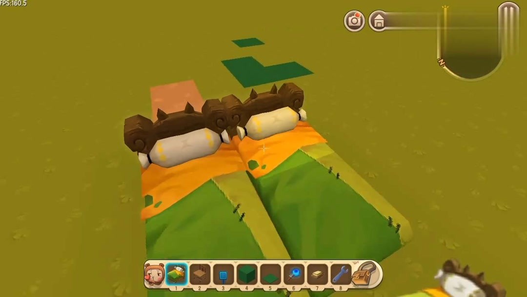 迷你世界：教你如何在白天睡觉,还能不断恢复血量值