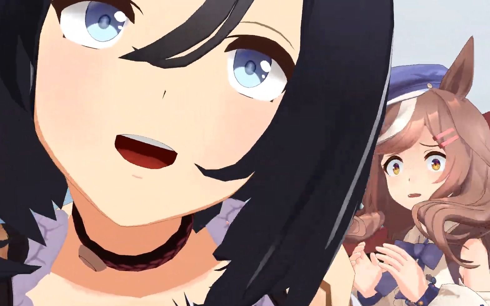 【赛马娘MMD】ロマンスの神様-诗歌剧&flash