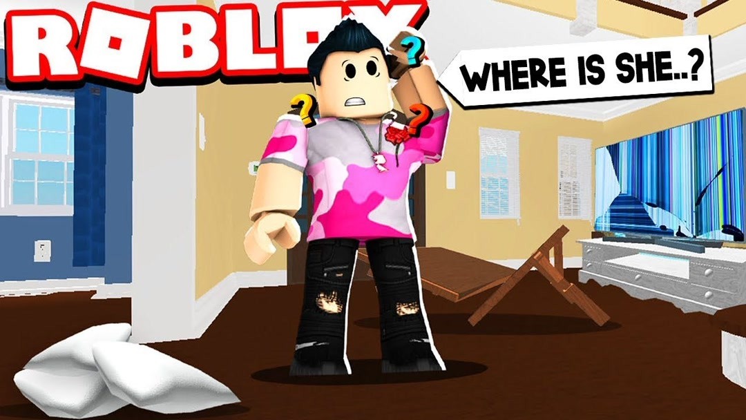 Roblox欢乐捉迷藏 拜托千万不要发现我!小飞象解说