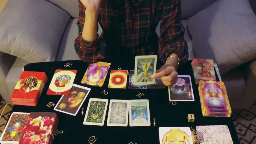 塔罗牌心灵占卜:对于这段关系,他的真实想法是?我们关系走向?