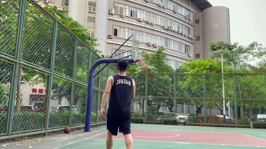 五连击抛物线底线投篮ߑ�ߒ