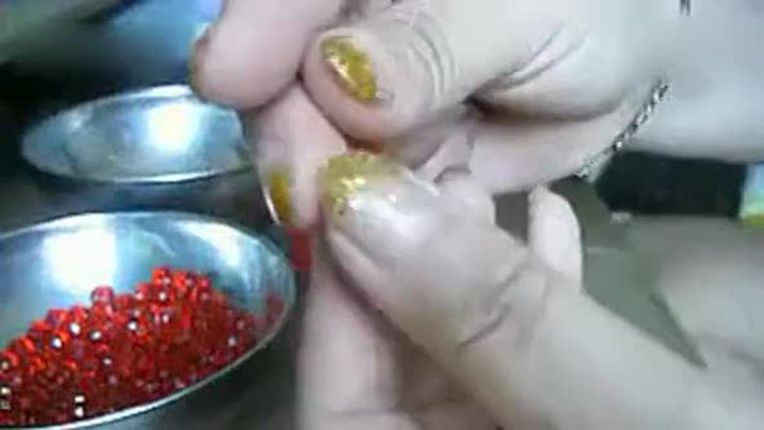 串珠珠包包视频教程 DIY手工制作大全