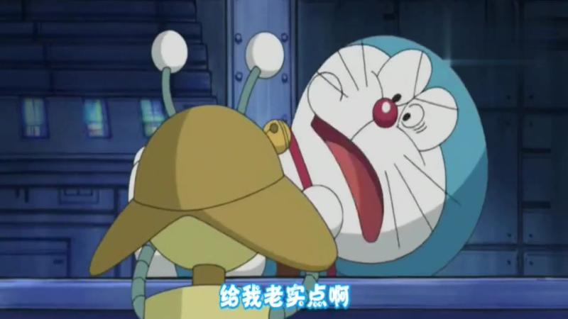 哆啦A梦:生日特别篇→哆啦A梦的重生之日2-2, 世雄叫静香奶奶